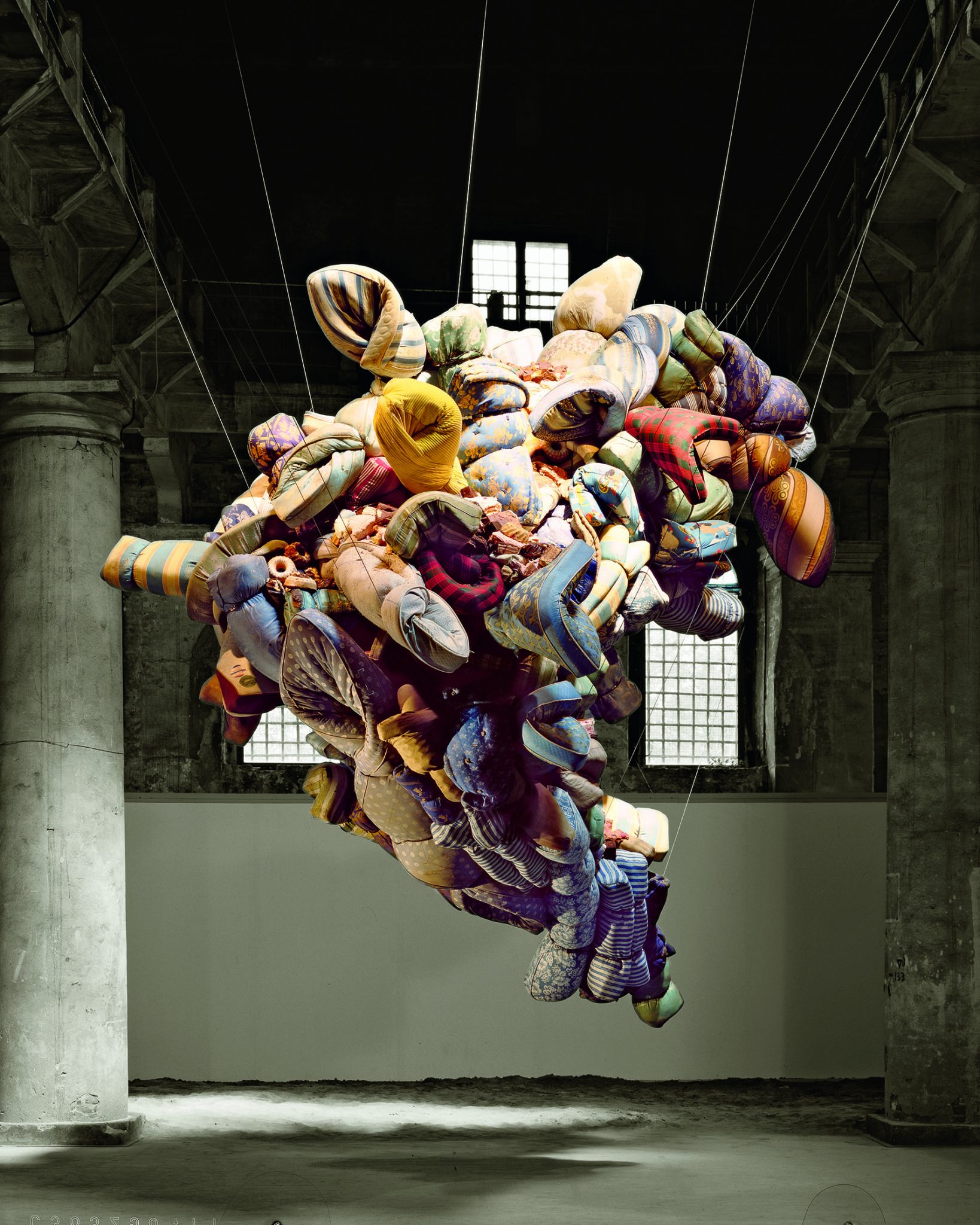 NANCY RUBINS RECEIVES ARTISTS’ LEGACY FOUNDATION 2021 ARTIST AWARD - ALF