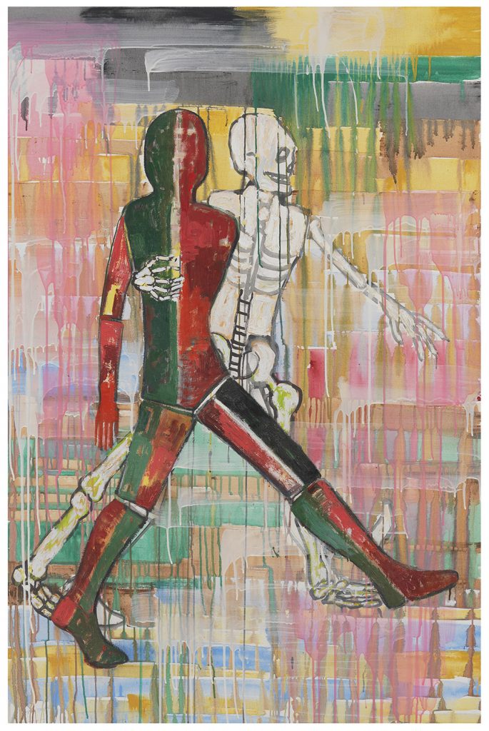 Jaune Quick-to-See Smith - ALF